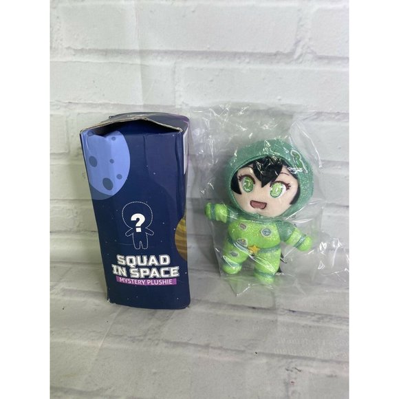 Inquisitor Master | Toys | Inquisitor Master Jade Plush Mini Mystery ...